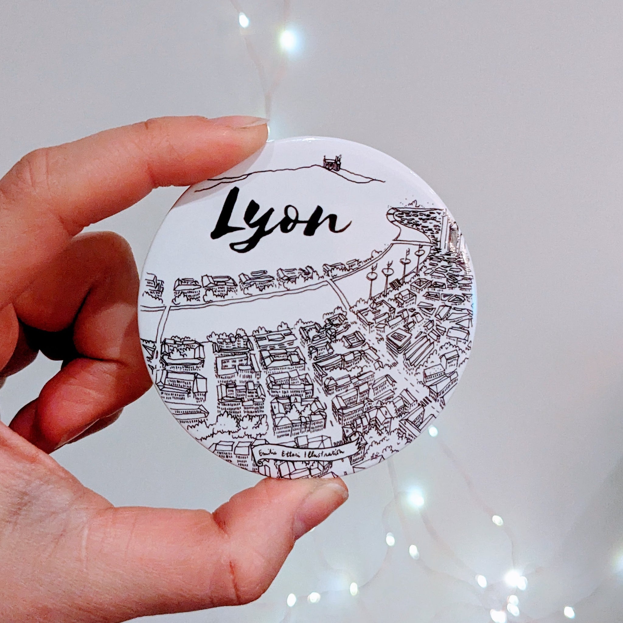 Magnet Lyon