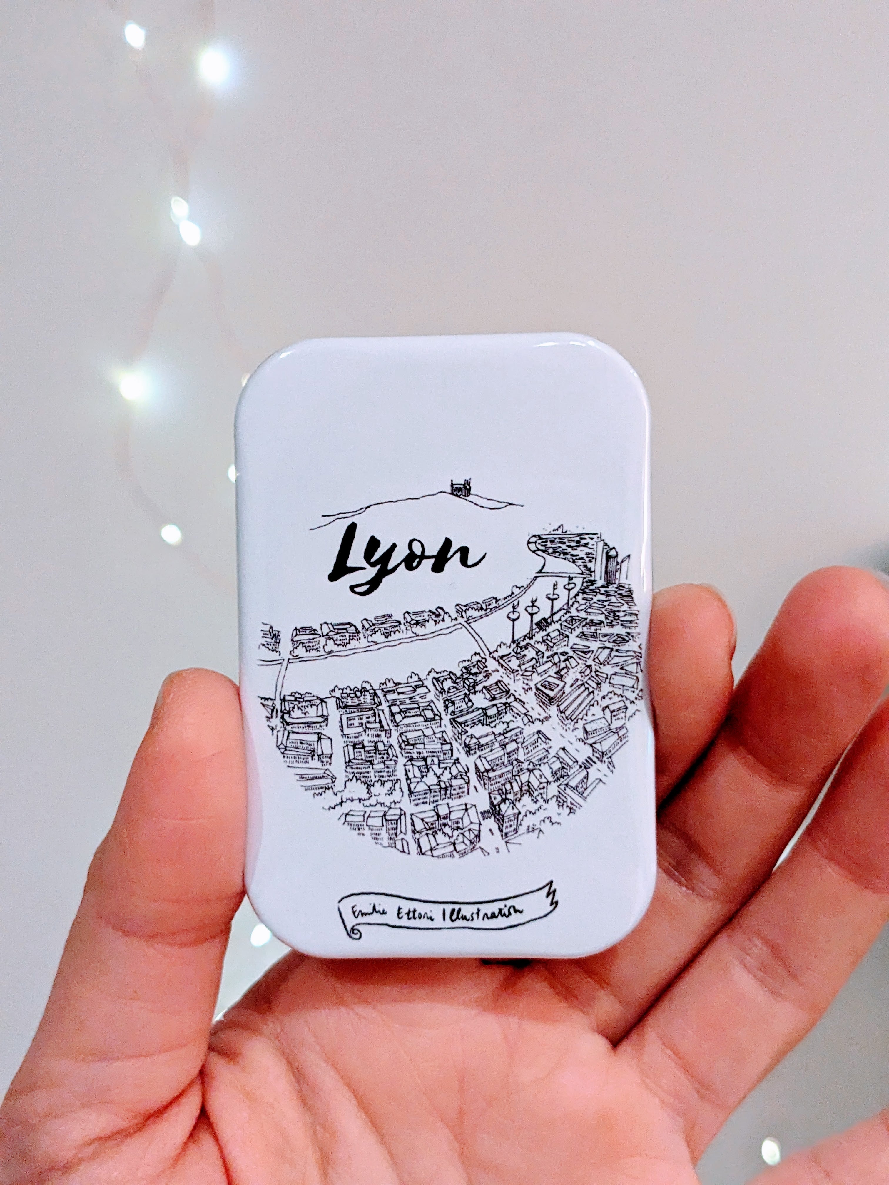 Magnet Lyon