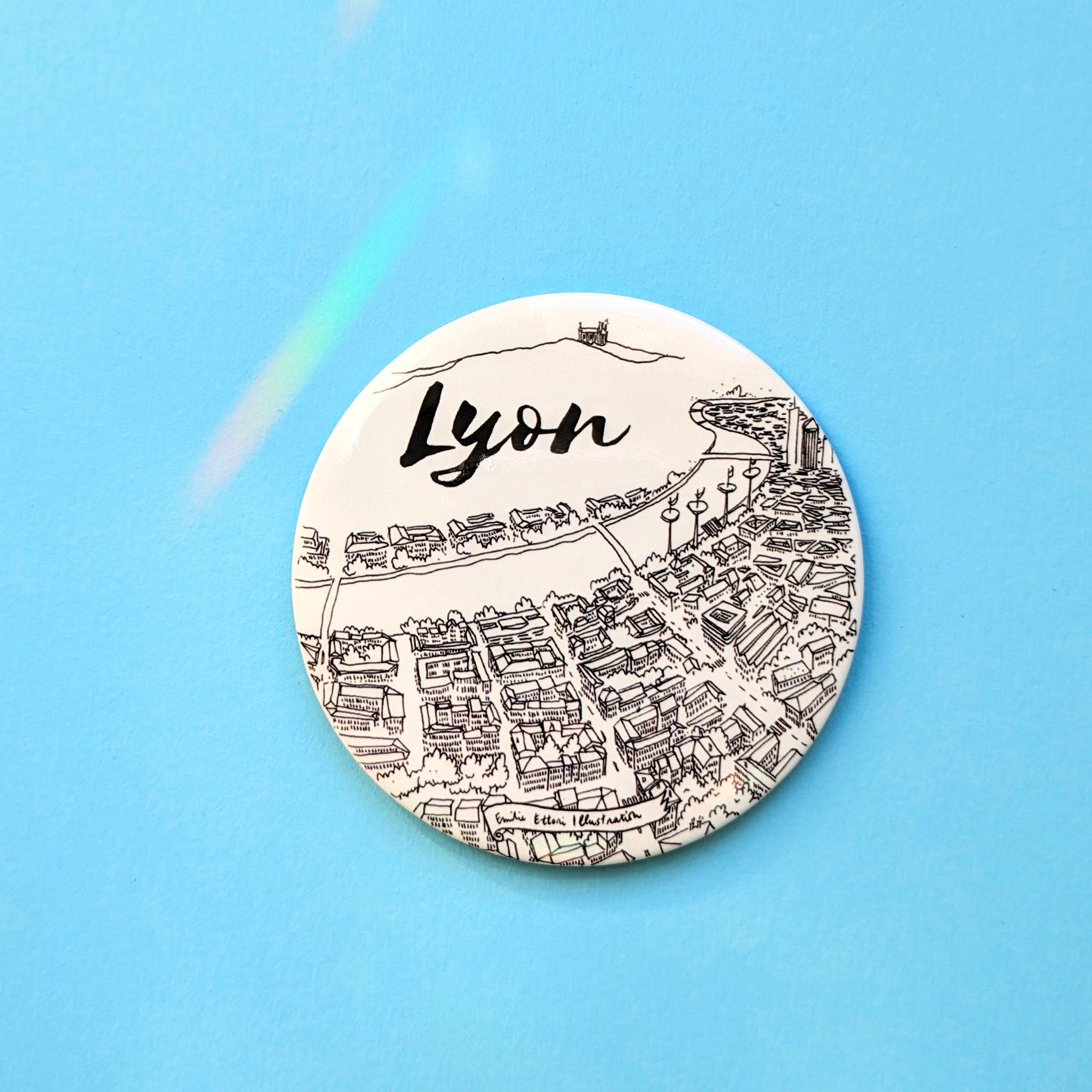 Magnet Lyon